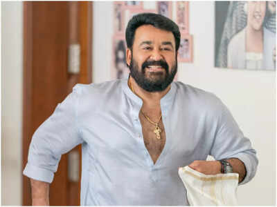 Watch: THIS video of Mohanlal flaunting his culinary skills will leave ...