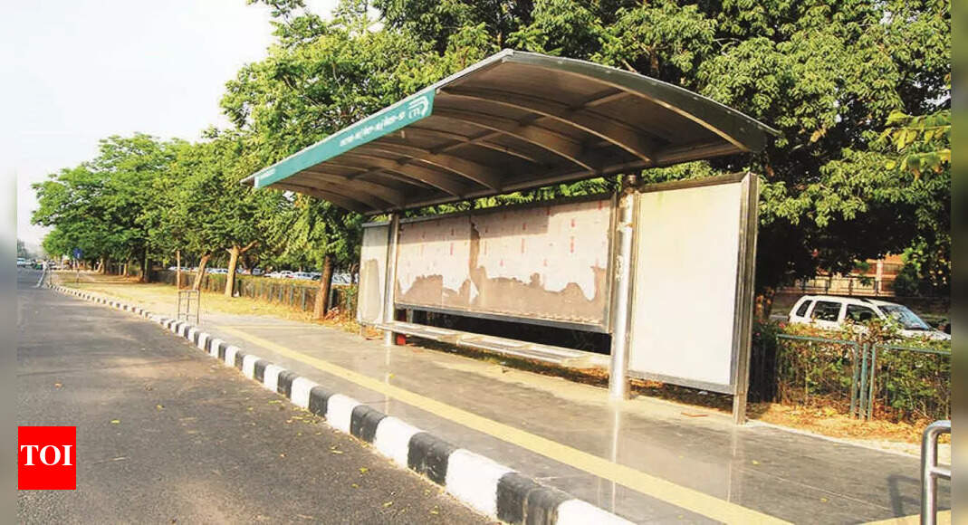 Pis: 200 Pis Boards To Make Bus Stops Smarter | Chandigarh News - Times ...