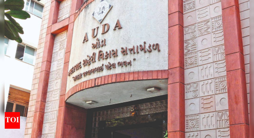 Auda: Auda Decides To Raise ‘green Csr Fund’ | Ahmedabad News - Times ...