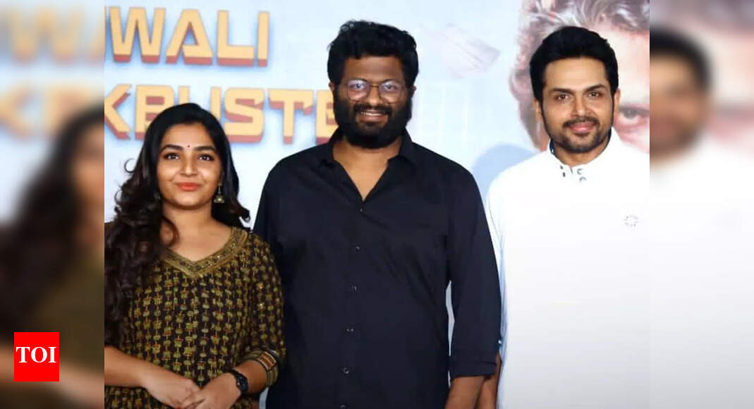 'Sardar' box office collection day 2: Karthi starrer crosses Rs 18 ...