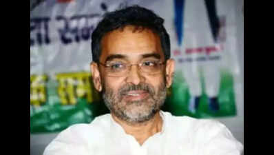 Shah: Shah’s Nalanda Visit Won’t Helpbjp: Kushwaha | Patna News - Times ...