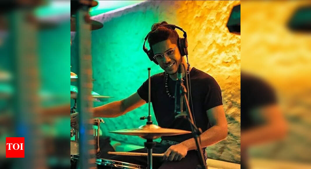 This Bengaluru-based young drummer is making waves in the indie music ...