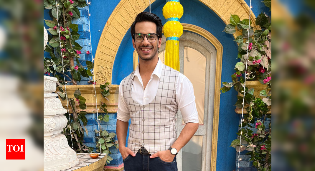 Shrey Mittal is all set to enter ‘Pishachini’ in the character of ‘Veer ...