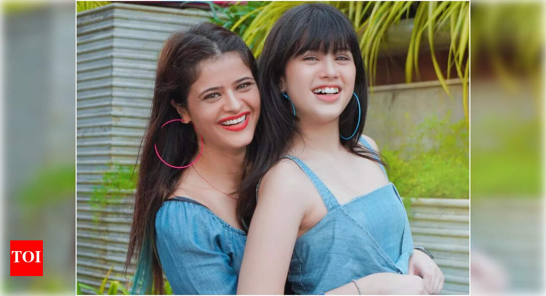 Riva Arora's mom Nisha reacts to criticism over daughter's age | Hindi ...