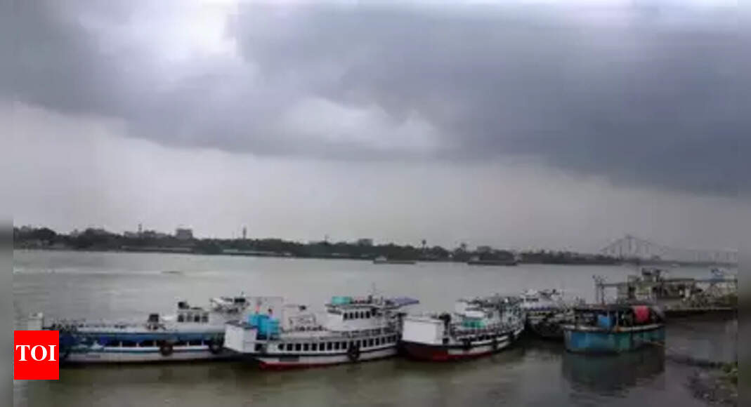 Cyclone over Bay of Bengal to mainly impact Sunderbans, heavy rain ...