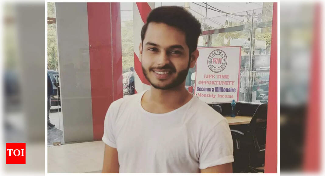 Sidharth Sagar: I like to keep Diwali smoke-free and noise-free, my ...