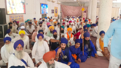 Haryana: Jhinda group urge Akal Takht to summon Baljit Singh Daduwal ...