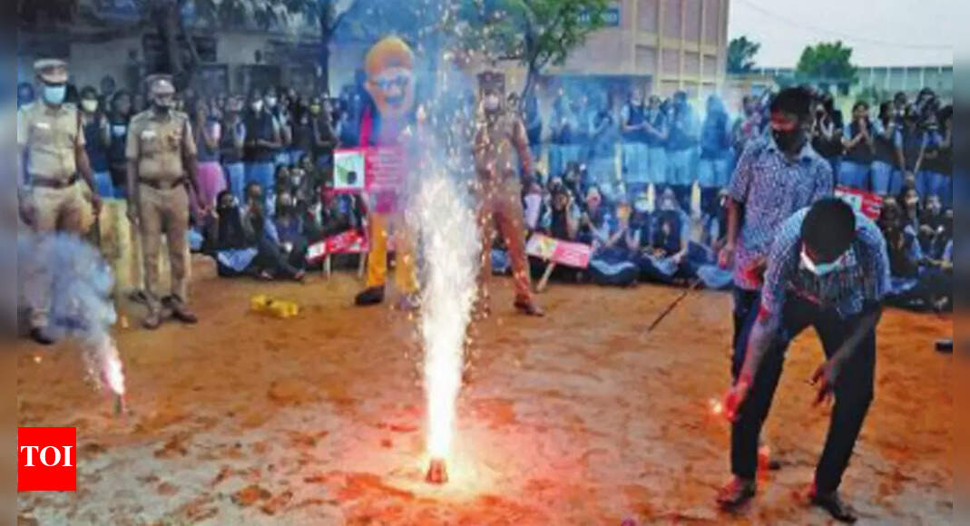 Hand over your Diwali garbage to Greater Chennai Corporation | Chennai ...