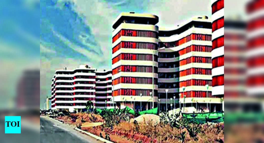 Iit-h, Drdo Sign Mou To Establish Centre Of Excellence | Hyderabad News ...