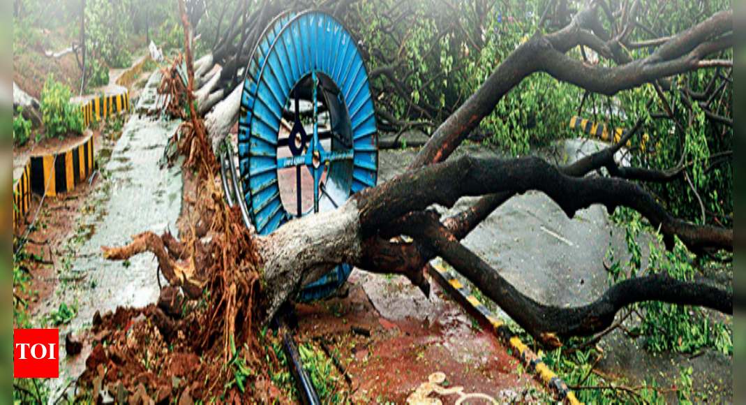 Odisha: 10 cyclones hit Odisha in more than two centuries, 9 since 1999 ...