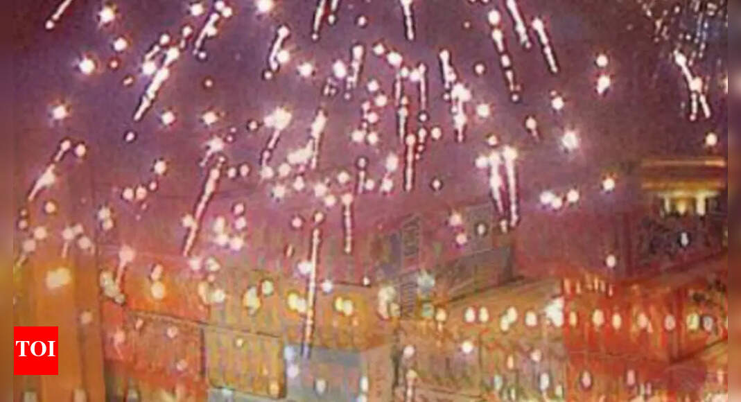 Green crackers sparkle and shine: Sivakasi’s fireworks manufacturers ...