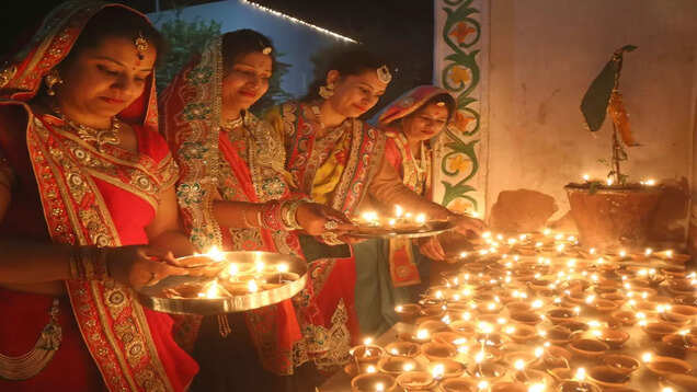Goa Diwali celebrations are a unique amalgamation of light and culture ...