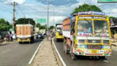 Thuvakudi Seeks 10 Acres For Mofussil Bus Terminus | Trichy News ...