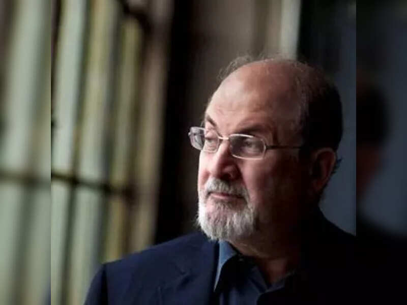 Salman Rushdie lost sight in one eye and the use of one hand following ...