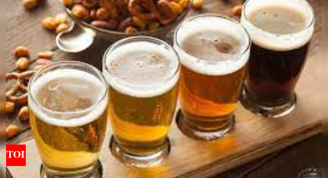 Goa: Beer consumers urge govt to rethink excise duty, warn of health ...