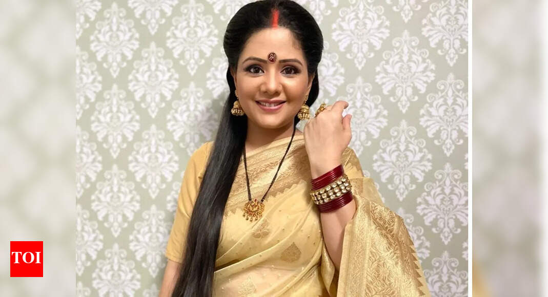 Geeta Bisht says, ‘For me, Diwali is all about celebrating with my ...