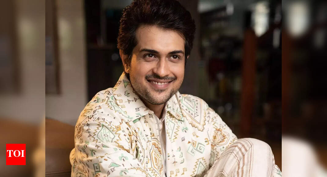 Raunaq Kamdar on 'Chabutro': I got this role after giving several ...