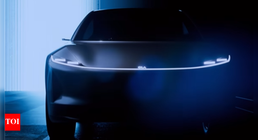 Ola: 2024 Ola Electric car teased: Key facts about this 500 km range EV ...
