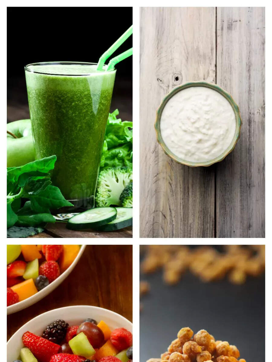 8 smart ways to detox post-Diwali | Times of India