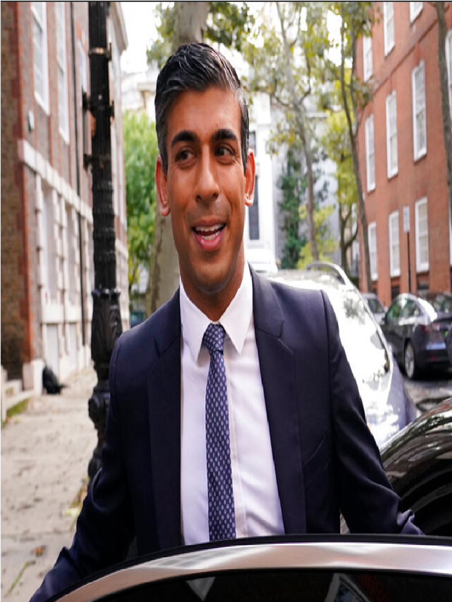 Rishi Sunak in 10 Downing Street: A look at UK PM in pictures | Times Now