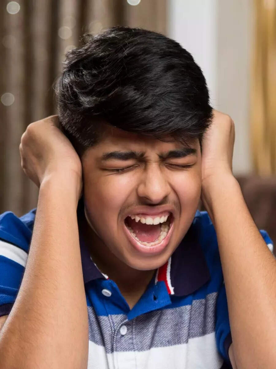 Is your child too sensitive? | Times of India
