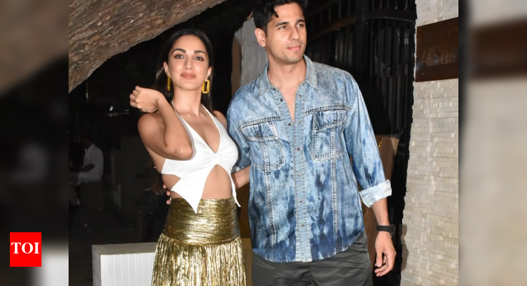 Will Sidharth Malhotra Watch This Film With His Gf Kiara Advani