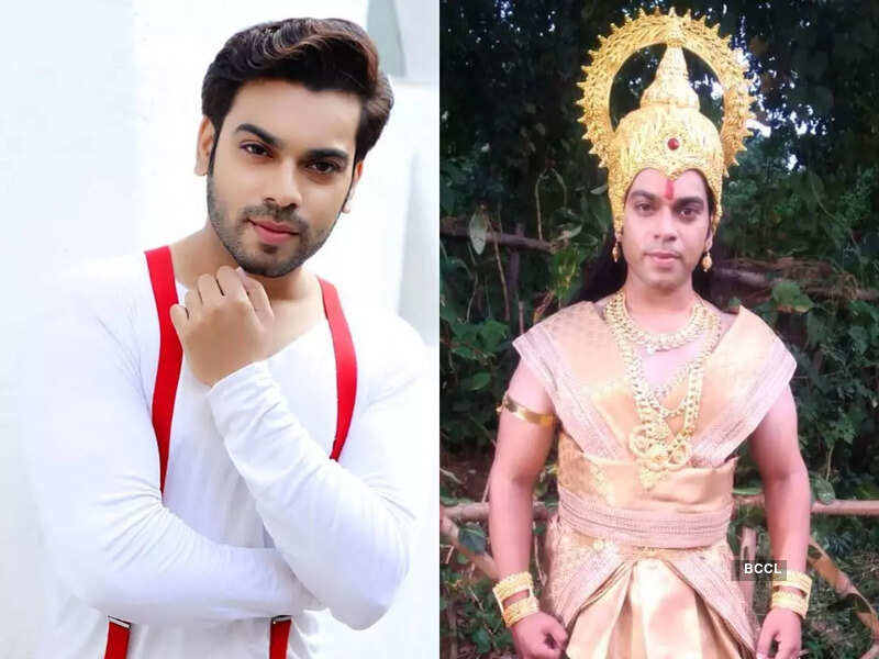 Mere Sai actor Nishkarsh Kulshrestha is delighted to essay the role of ...