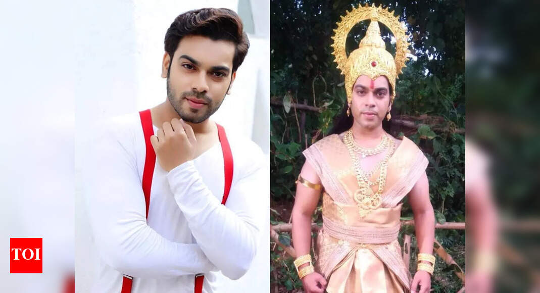 Mere Sai actor Nishkarsh Kulshrestha is delighted to essay the role of ...