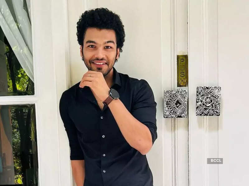 Actor Ansh Pandey plans to celebrate Diwali with his friends, says, ‘We are going to wear our ...