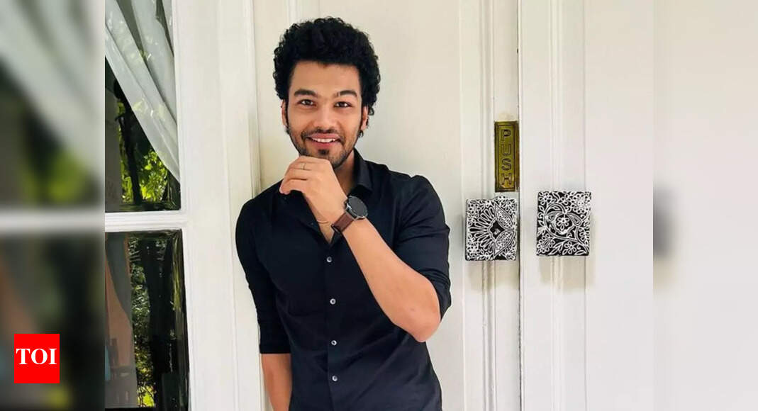 Actor Ansh Pandey plans to celebrate Diwali with his friends, says, ‘We are going to wear our ...