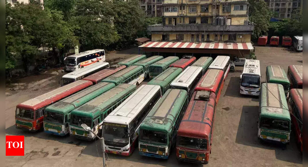 Maharashtra: 3,000 tourist buses penalised for flouting rules | Mumbai ...