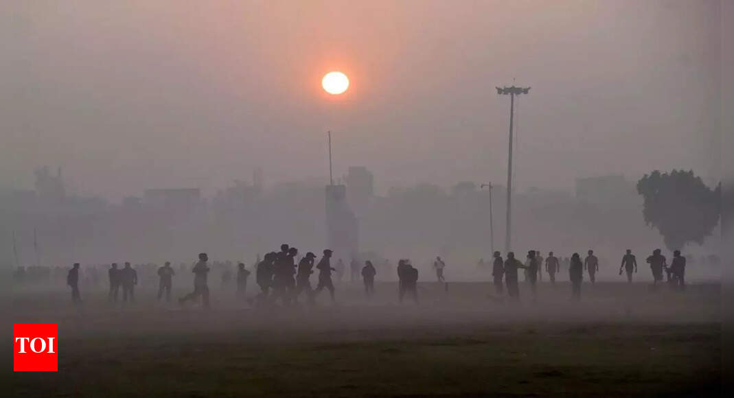 Pune: At 14.4°C, coolest morning in Shivajinagar this season | Pune ...