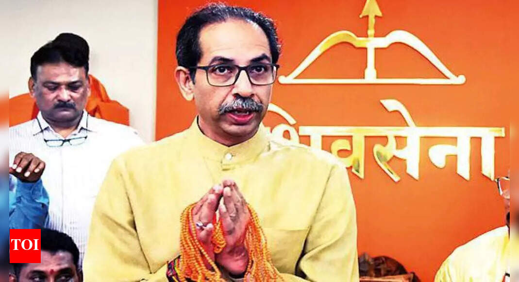 Maharashtra: Saamna says it's Diwali only for rulers | Pune News ...
