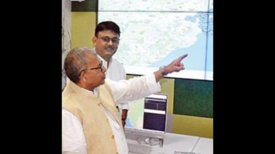 West Bengal minister oversees smart pollution monitoring at PCB ...