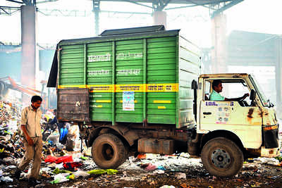 Civic Teams Strive To Keep Nashik Clean Amid 15% Rise In Garbage During ...