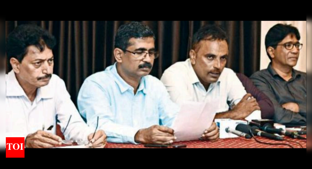 Surathkal: ‘can’t Stop Fight Against Tollgate Through Police ...