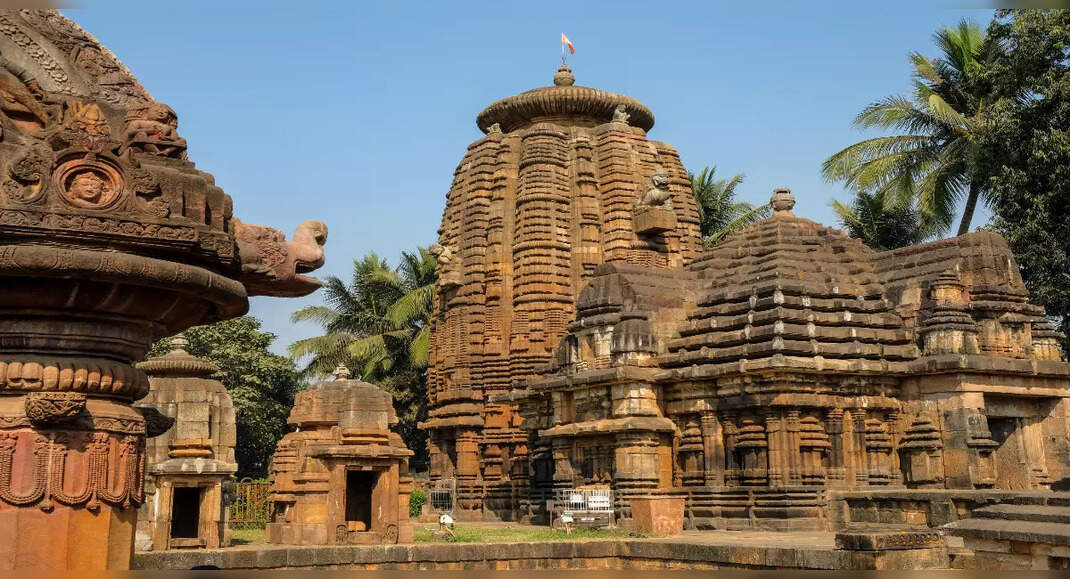 Odisha’s heritage sites are now part of guided walking tours