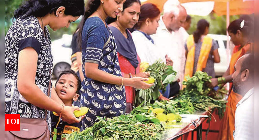 Kolhapur: Vegetable Prices Soar In Kolhapur City Markets | Kolhapur ...