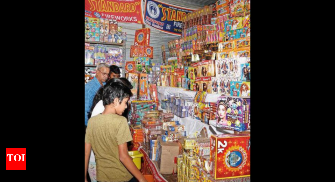 Shivamogga: Rise In Cracker Price Impacts Production | Mysuru News ...
