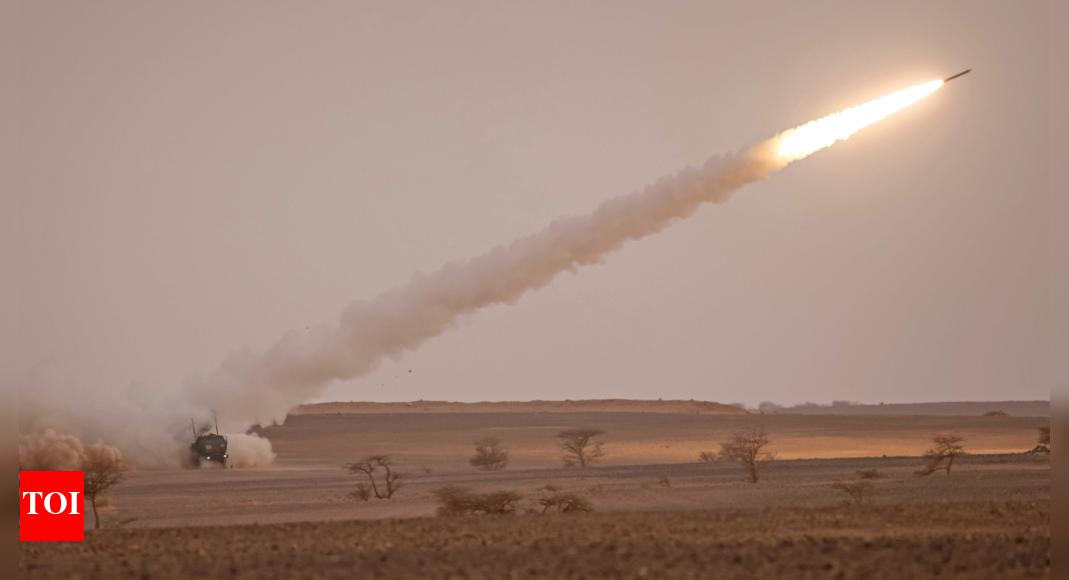 US considering HAWK air defense equipment for Ukraine: Officials ...