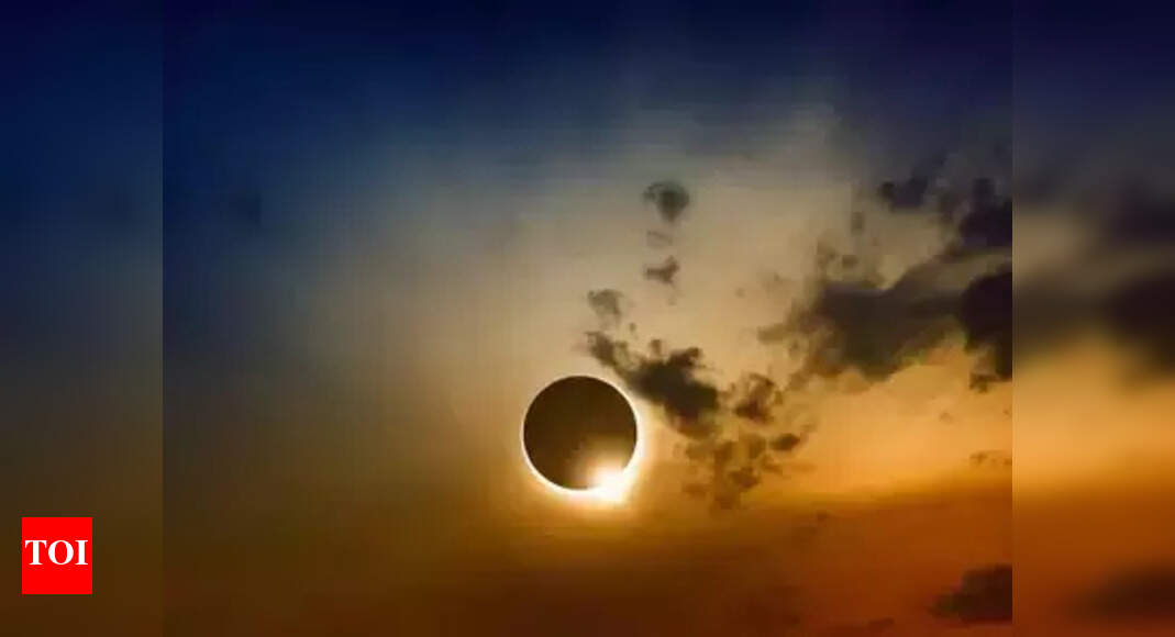 Everything you need to know about today's partial solar eclipse - Times ...