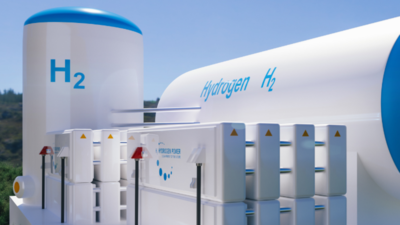 Greenko: India to export green energy to Singapore from 2025, Greenko-Keppel sign Hydrogen MoU ...