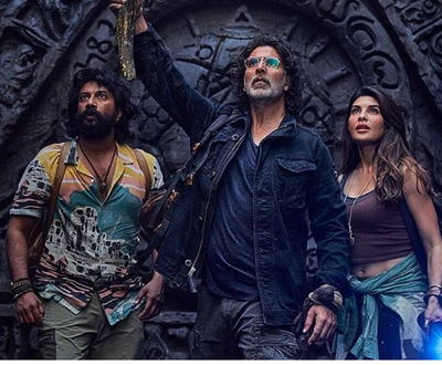 Ram Setu box office collection day 1: Akshay Kumar's film off to a good start | Hindi Movie News ...