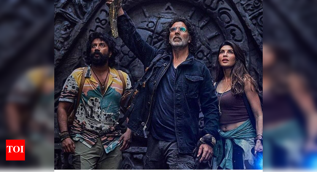 Ram Setu box office collection day 1: Akshay Kumar's film off to a good start | Hindi Movie News ...