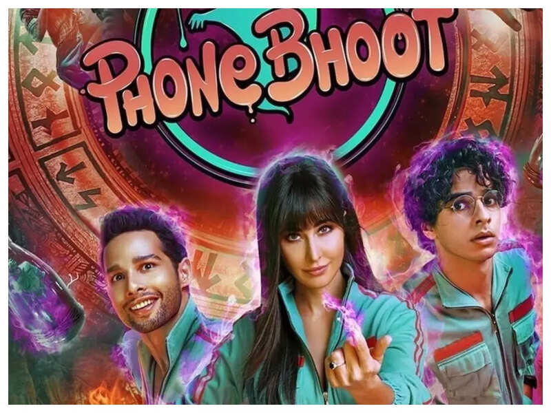 ‘Phone Bhoot’ | Hindi Movie News - Times of India