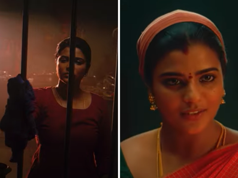 The Tamil trailer of 'The Great Indian Kitchen' featuring Aishwarya ...