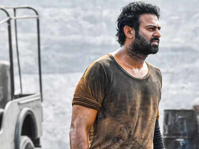 'Salaar': Prabhas flaunts rugged look in new poster from Prashanth Neel ...
