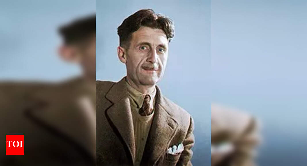 George Orwell’s works to be published soon on email subscription ...