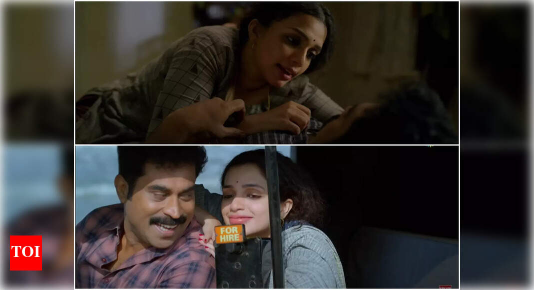 Trailer of ‘Autorickshawkkarante Bharya’ starring Suraj Venjaramoodu ...