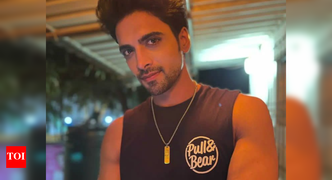 Thapki Pyar Ki 2 fame Aakash Ahuja shares a glimpse of his Diwali with family; see video - Times ...